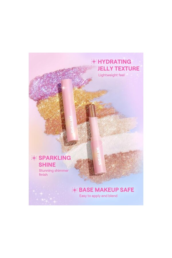 1 Best Shimmer Eyeshadow Stick for a Flawless Radiant Glow